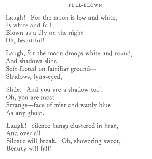 Take a four line alternate rhyme scheme– it’s a steal | dVerse
